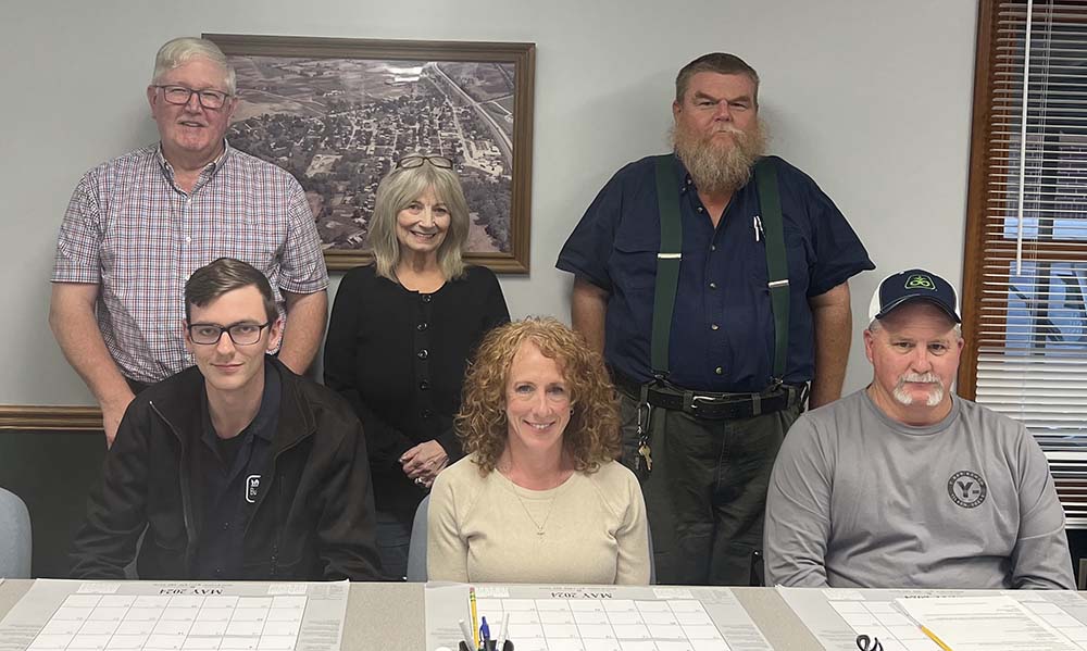 Council Members - Village of Carroll, Ohio